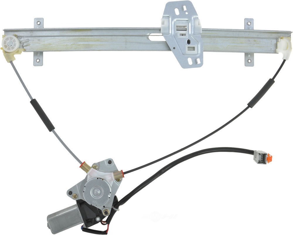Power Window Motor and Regulator Assembly Autopart Intl fits 02-06 ...