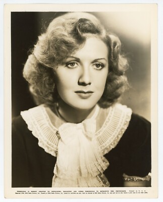 Louise Latimer Vintage Golden Age Hollywood Film Still Silver Gelatin ...