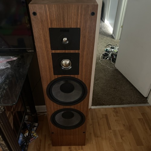 Altec Lansing 510A Tower Speaker Pair | eBay