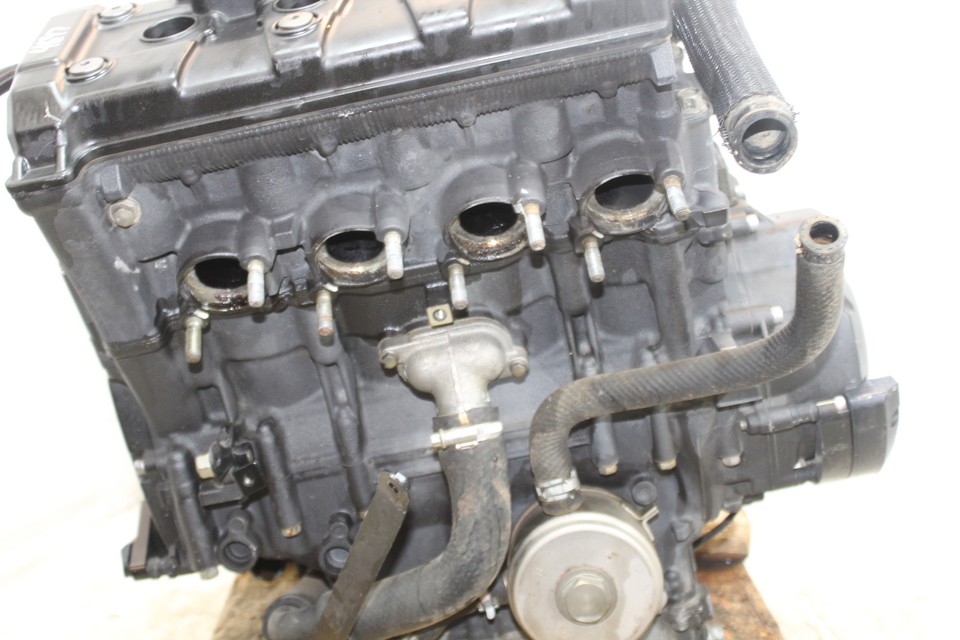 09-17 YAMAHA FZ6R ENGINE MOTOR RUNNER | eBay