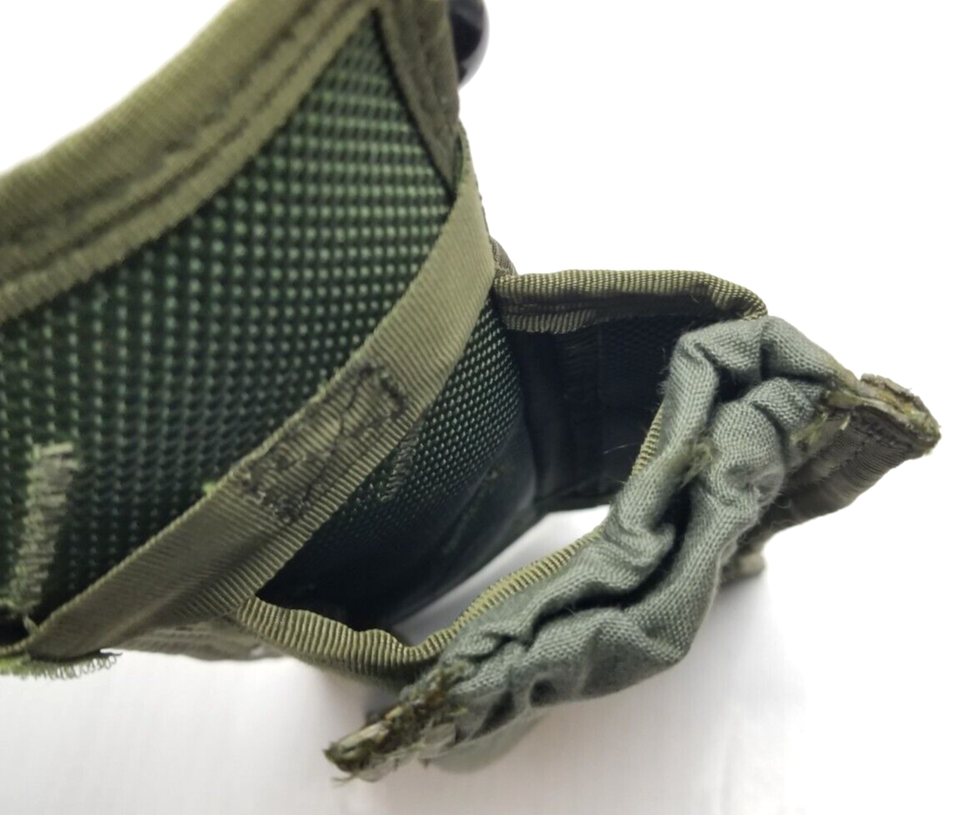 USGI Military Survival Vest Knife Pocket Snap on Carrying Pouch US Army ...