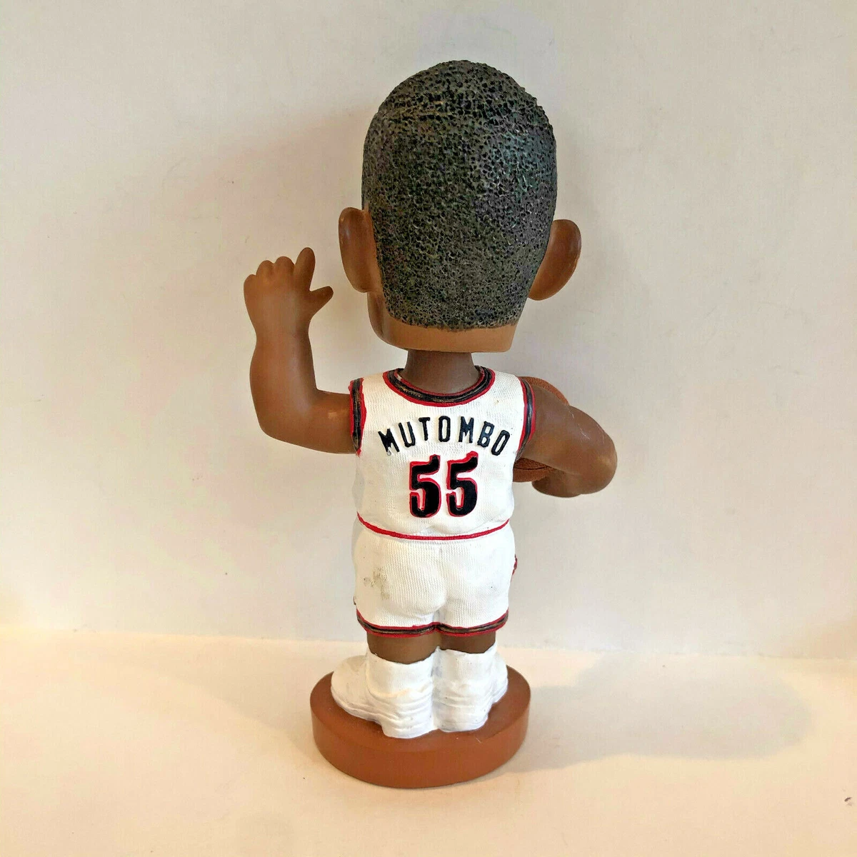 Dikembe Mutombo Finger Not In My House