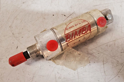 Pneumatic Cylinders - Bimba Air Cylinders
