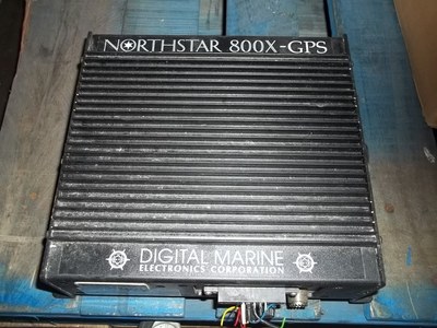 Northstar 800X-GPS Digital Marine Electronics Receiver *FREE SHIPPING ...
