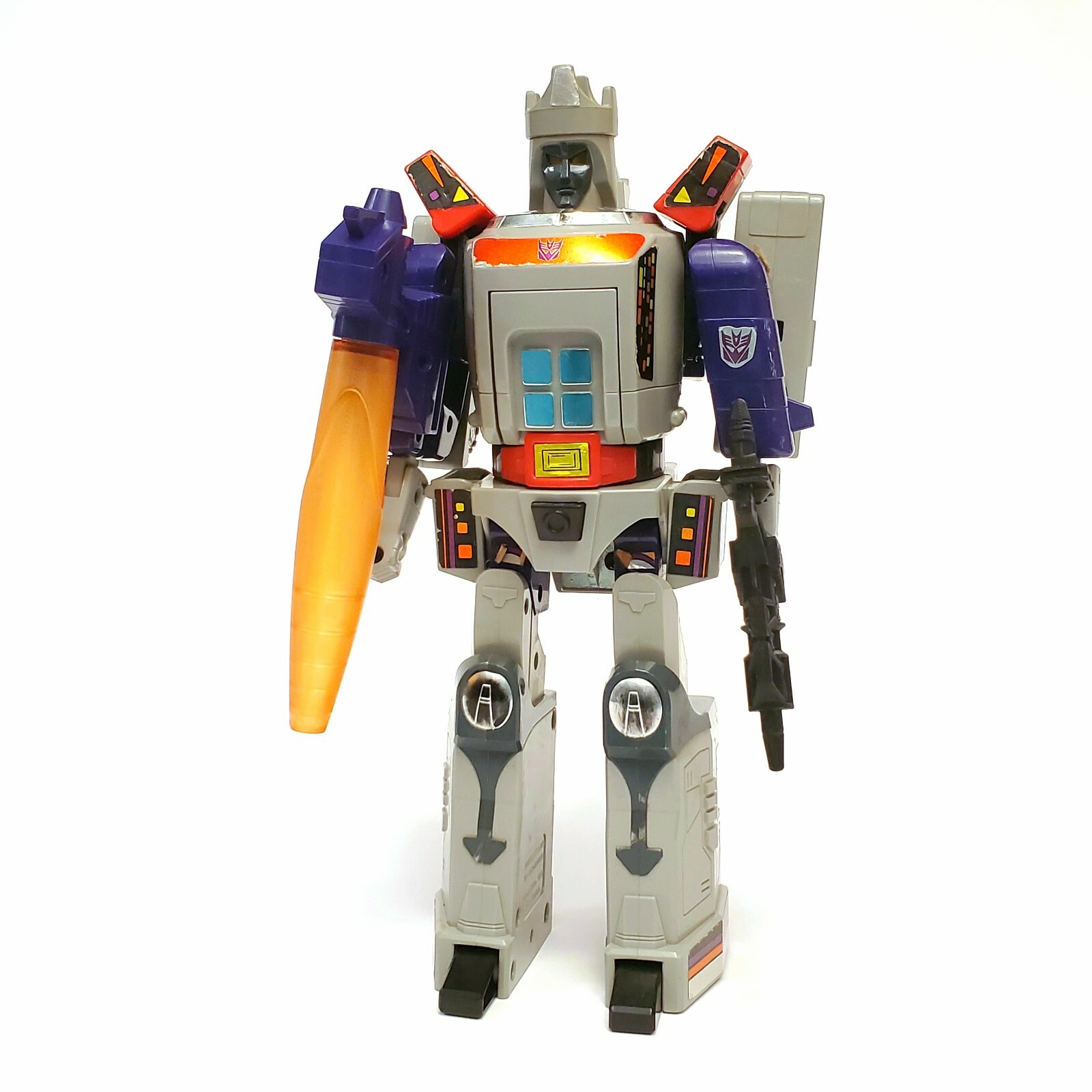 Replacement Laser Barrel Part for G1 Galvatron | Resin Printed