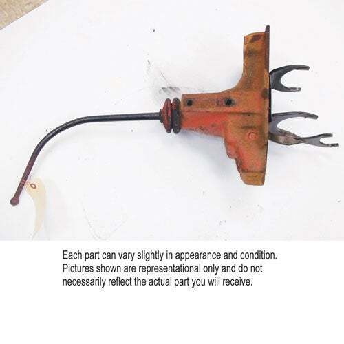 Used Transmission Shift Cover Assembly fits Allis Chalmers WD WD45 ...