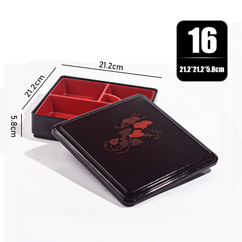 Bento Box Japanese Lunch Boxes Rice Sushi Catering Food Storage ...