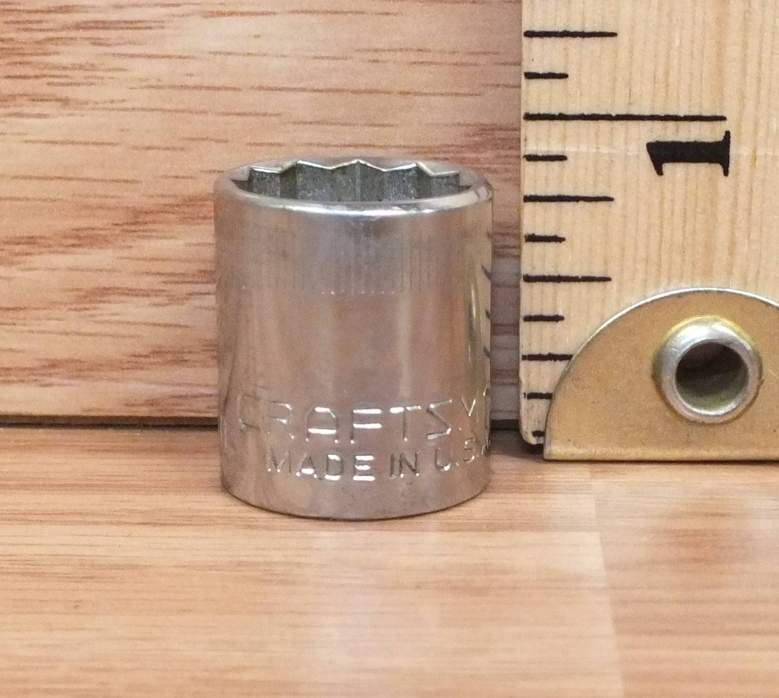 Genuine Craftsman 12 Point Standard Sockets (Choose One) Made in U.S.A ...