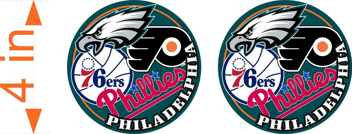 Flyers Eagles Logo Peanuts Philaldephia Sports Players Flyers 76ers