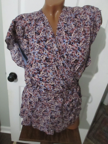 Jessica Simpson 3X Wrap Top | eBay