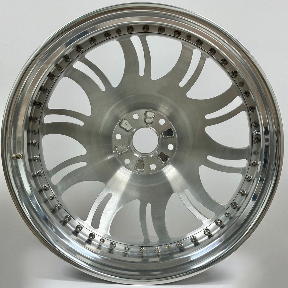 (4) 24x10 American Forged Wheels Rims Set 6x139.7 for Cadillac/Chevy ...