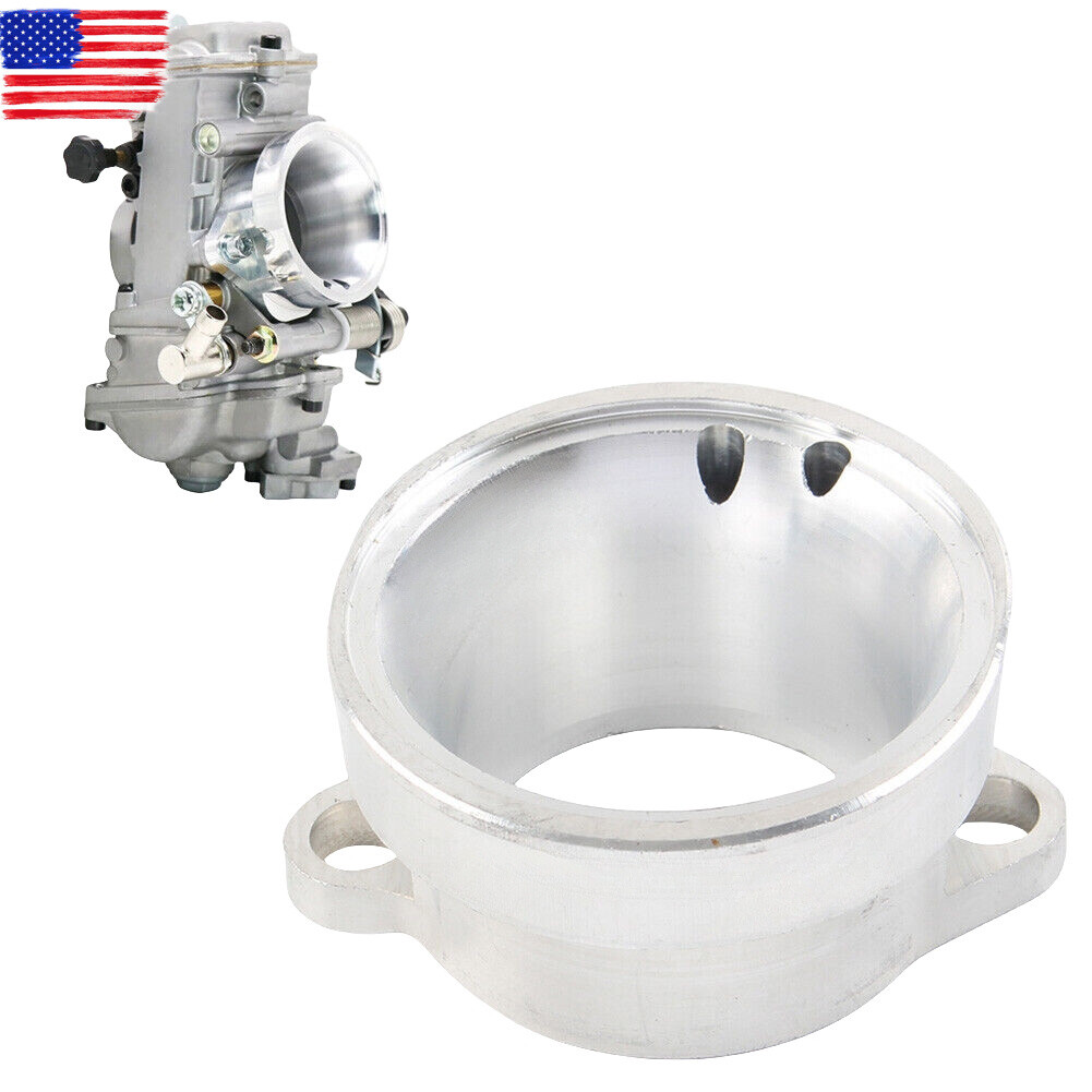 Carburetor Air Cleaner Adapter Airbox Intake Adapter For FCR28 FCR33 ...
