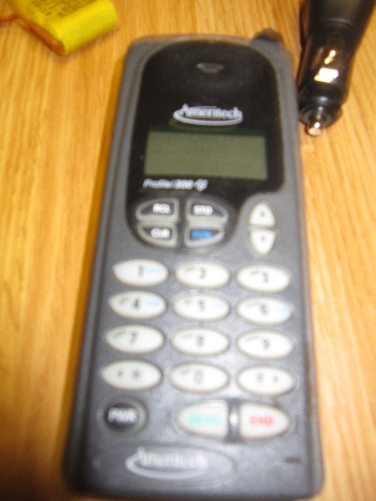 Vintage Ameritech Profile 300 Cellular Phone by Motorola | eBay