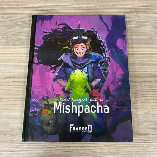 RACHEL SWAGGER'S GUIDE TO MISHPACHA FRAGGED EMPIRE HARDBACK BOOK ...