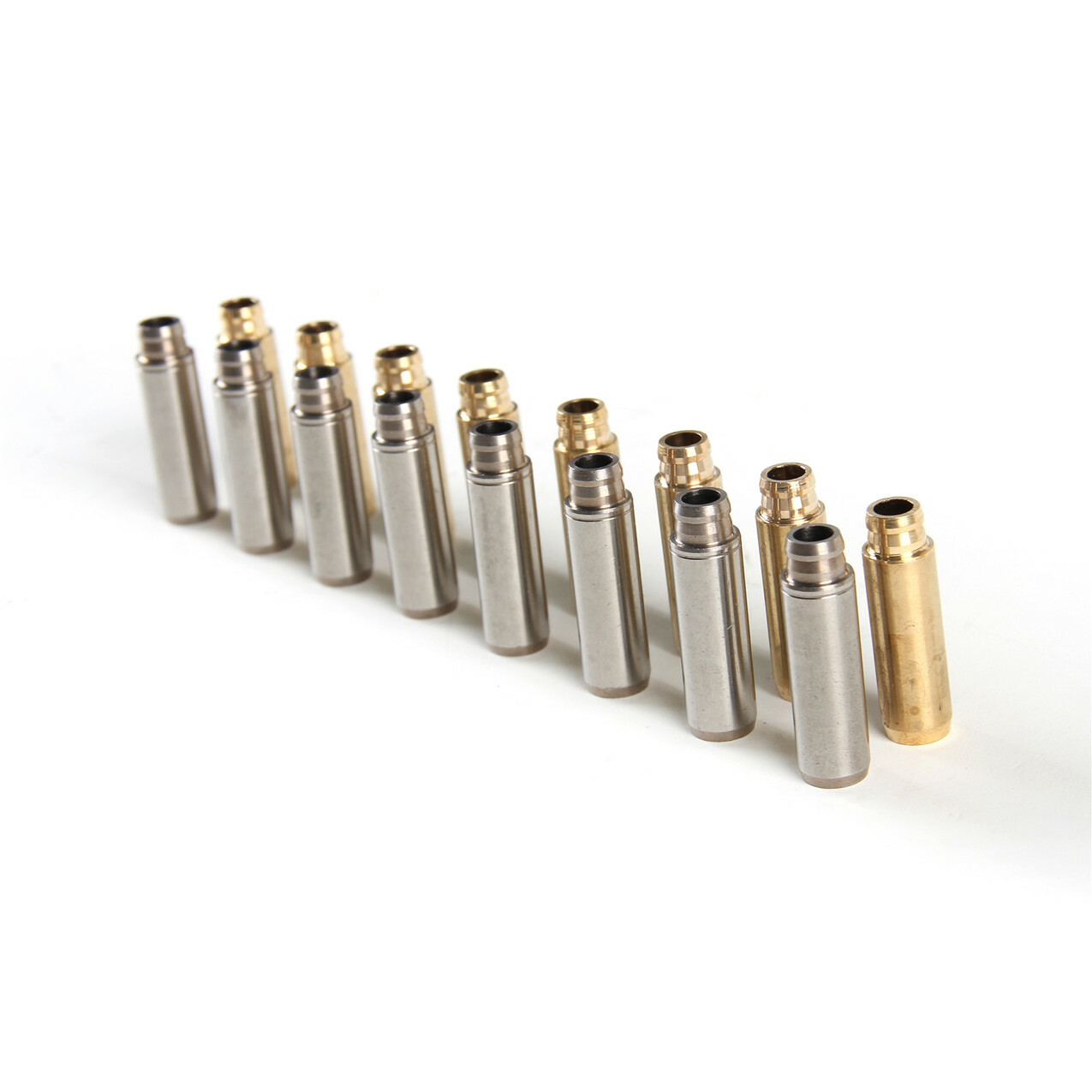 Engine Valve Guides Kit For VW Golf Jetta Passat Tiguan Audi A3 A4 2.0T ...