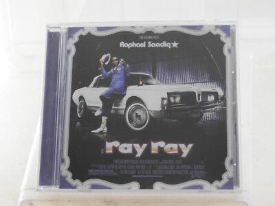 Ray Ray by Raphael Saadiq (CD, Oct-2004, Pookie Entertainment) small ...