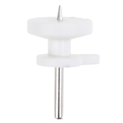 10Pcs Small Wall Mounted Hooks Non-Trace Nail for Concrete Cinder Block ...