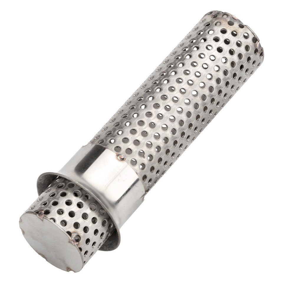 51mm Motorcycle Exhaust Muffler Pipe Removable Baffle Insert DB Killer ...