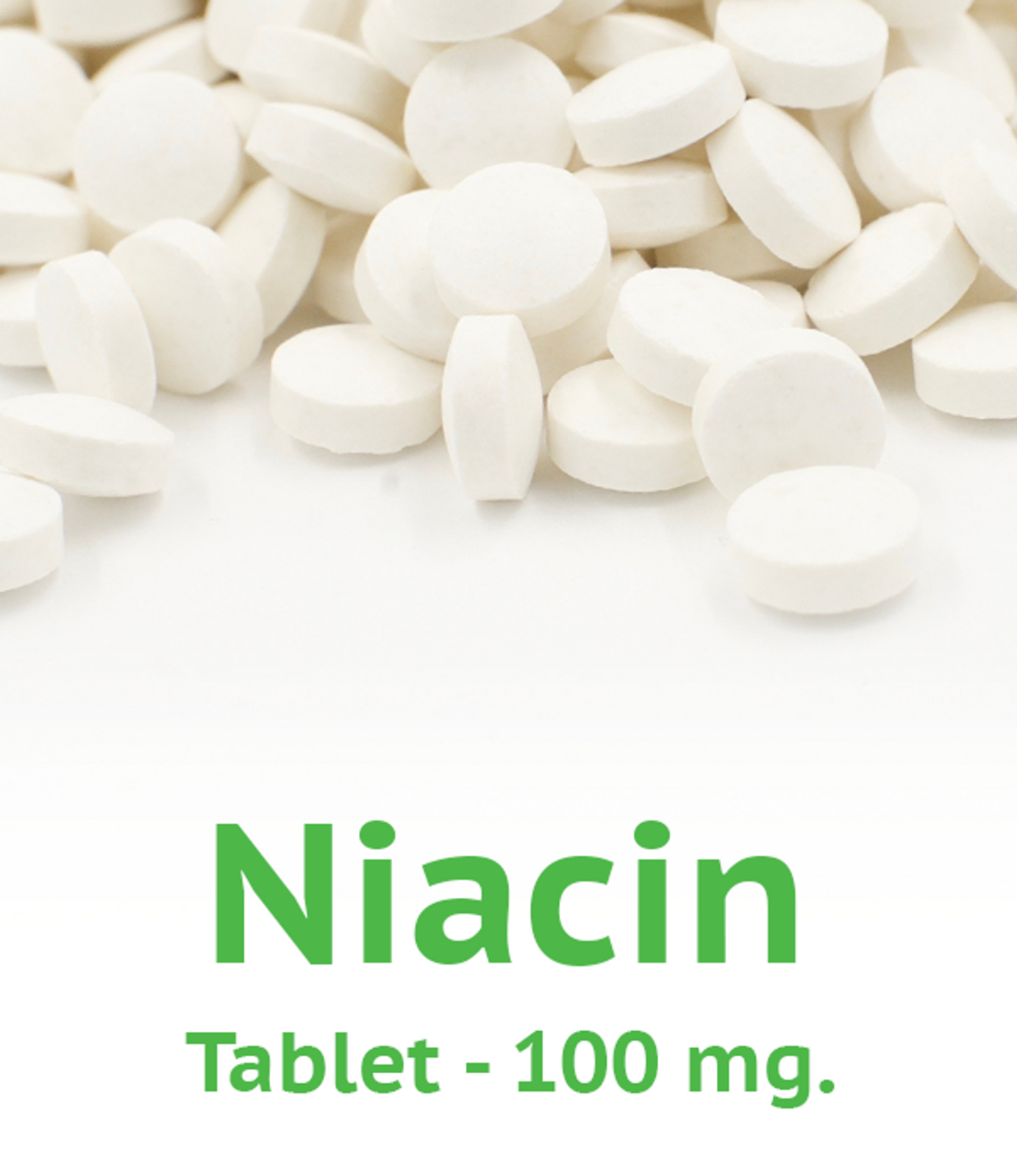 B3 Niacin 200 Tablets 100mg Nicotinic Lower Cholesterol Healthy Skin ...