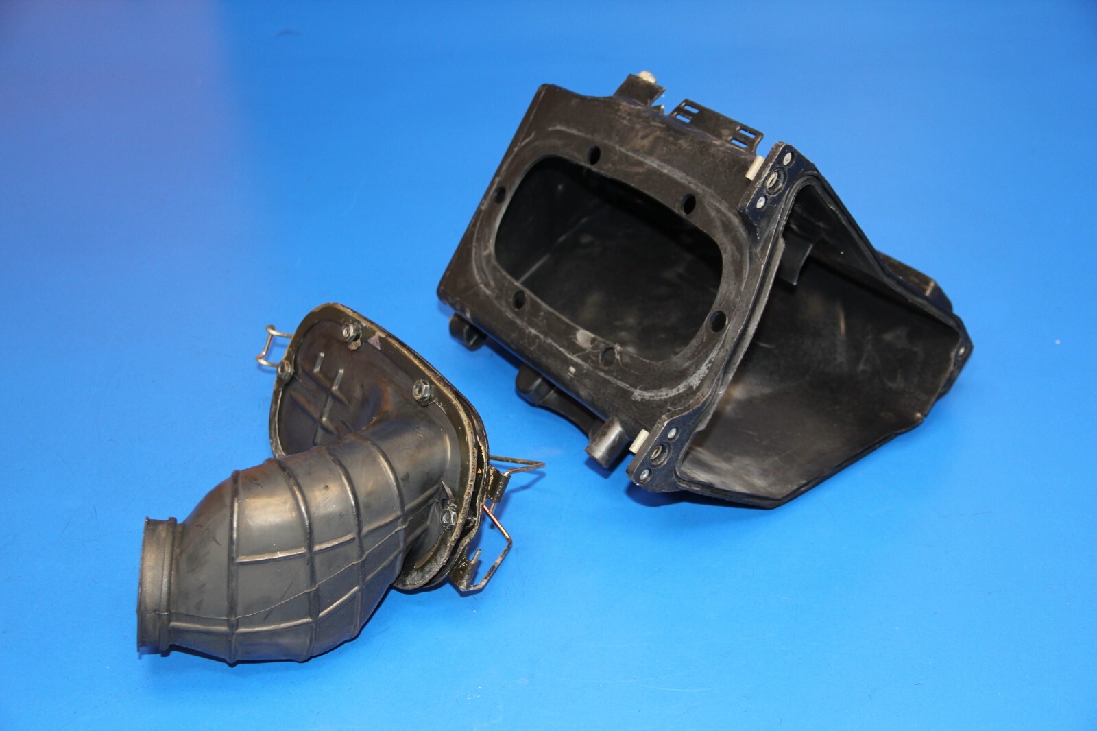 1999 91-00 XR600R XR 600R Airbox Air Cleaner Housing Boot Intake Elbow ...
