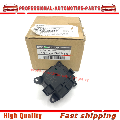OEM For 2014-2022 Infiniti Q50 Q60 Left Side Air Mix Actuator 27732 ...