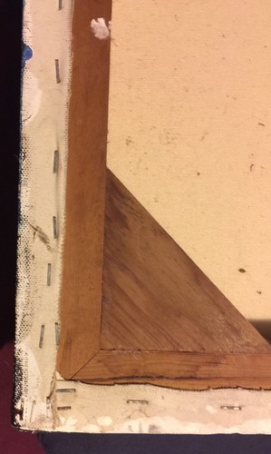 Native American Indian Cherokee Artist DOROTHY STRAIT-Sacred Blk Wolf ...