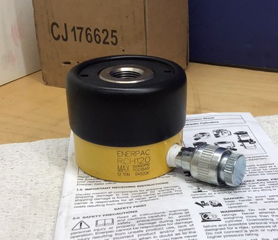 Hydraulic Cylinders - Hydraulic Hollow Cylinder