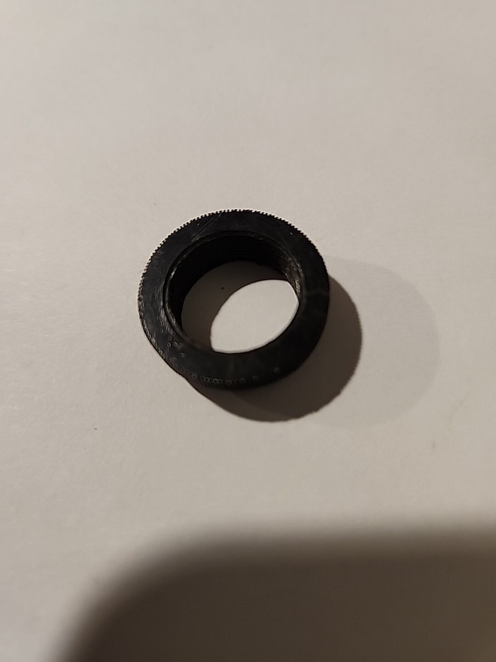 Arctic Cat Snowmobile Console Retaining Nut 5/8-32 Knurled 0123-790 ...