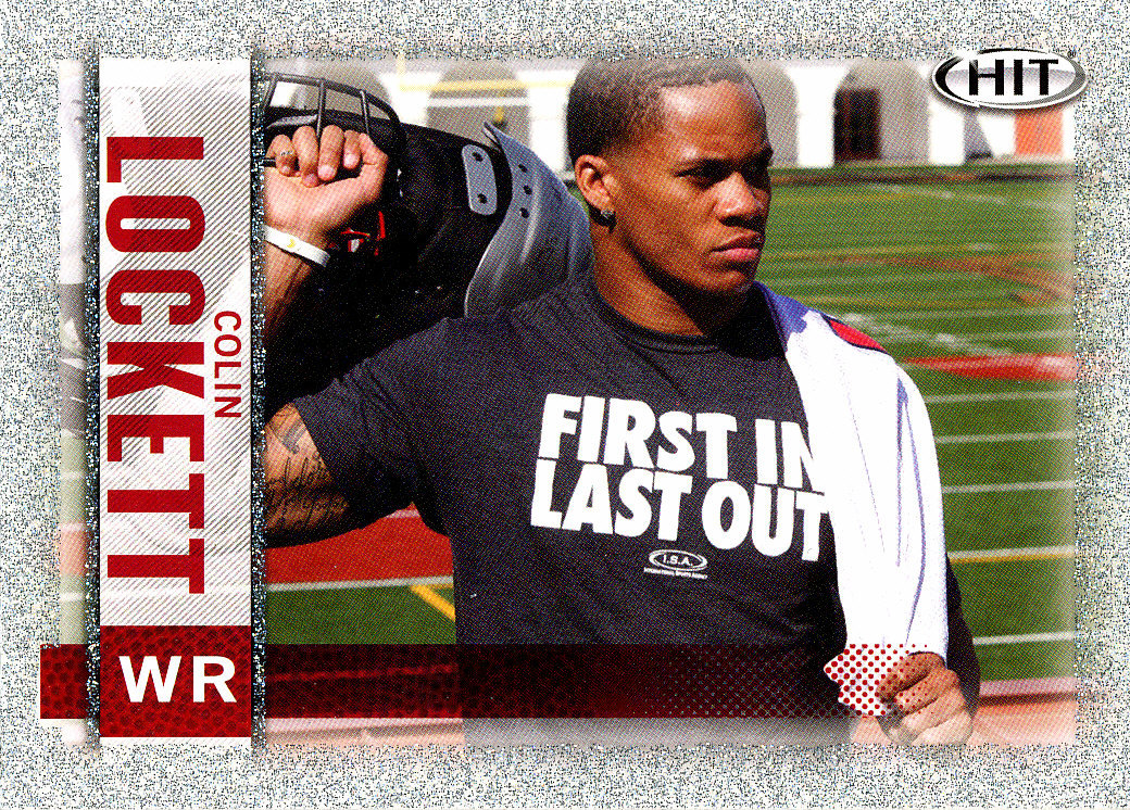 SAGE-HIT SILVER Colin Lockett RC SDSU San Diego State AZTECS | eBay