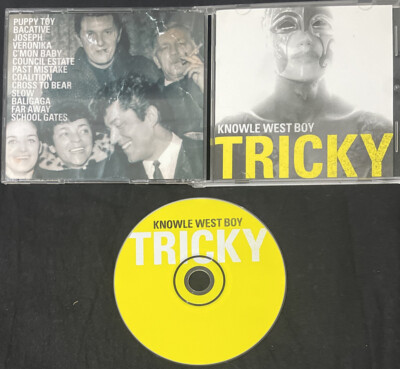 Knowle West Boy by Tricky (CD, 2008). VGC | eBay
