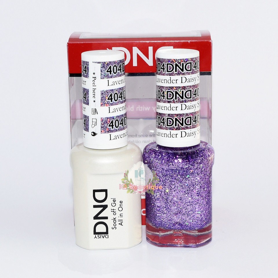 DND Daisy Soak Off Gel-Polish Duo .5oz LED/UV #646 - #782 (Part 2 ...
