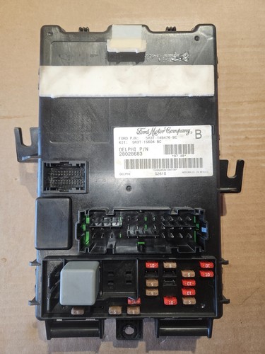 Ford 2005 - 2009 Mustang Smart Junction Box | eBay