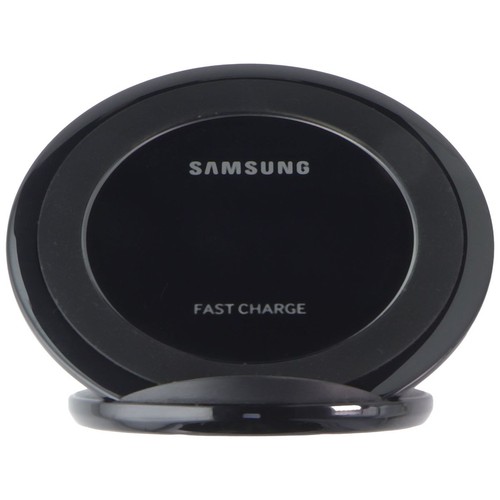 Samsung Wireless Charger / Stand with Travel Adapter - Black (EP-NG930 ...