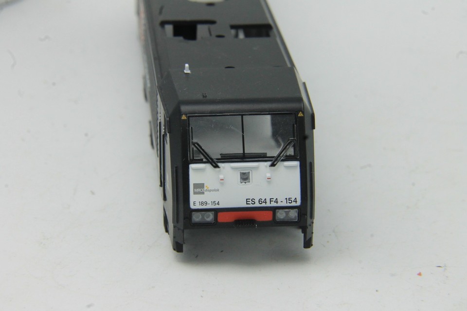 Ersatzteil Piko 189 Gehäuse schwarz 189 PKP Intercity | eBay