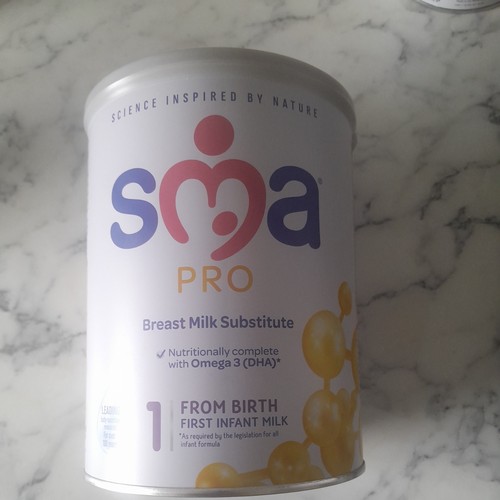 SMA® PRO First Infant Milk From Birth 800g | eBay UK