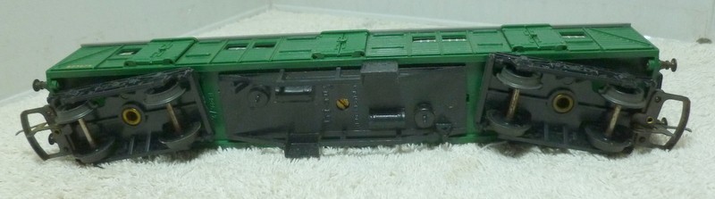 Triang Hornby R.226 SR Utility Van OO Gauge | eBay UK