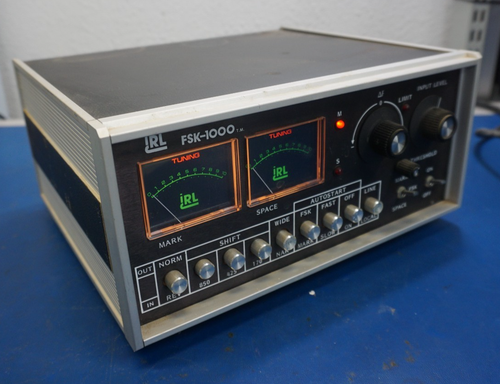 IRL Model FSK-1000 - Amateur HAM Radio | eBay