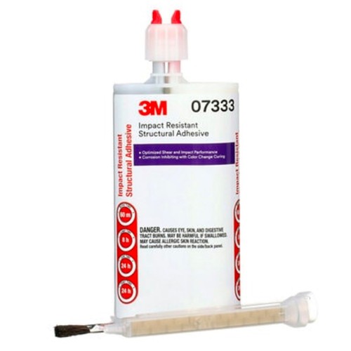 3M 07333 7333 Impact Resistant Structural Adhesive 200 mL ...