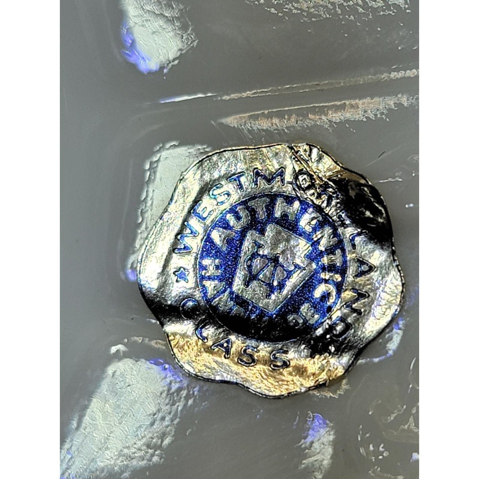 Westmoreland Milk Glass Grapevine Creamer Sugar Bowl Plate Set | eBay