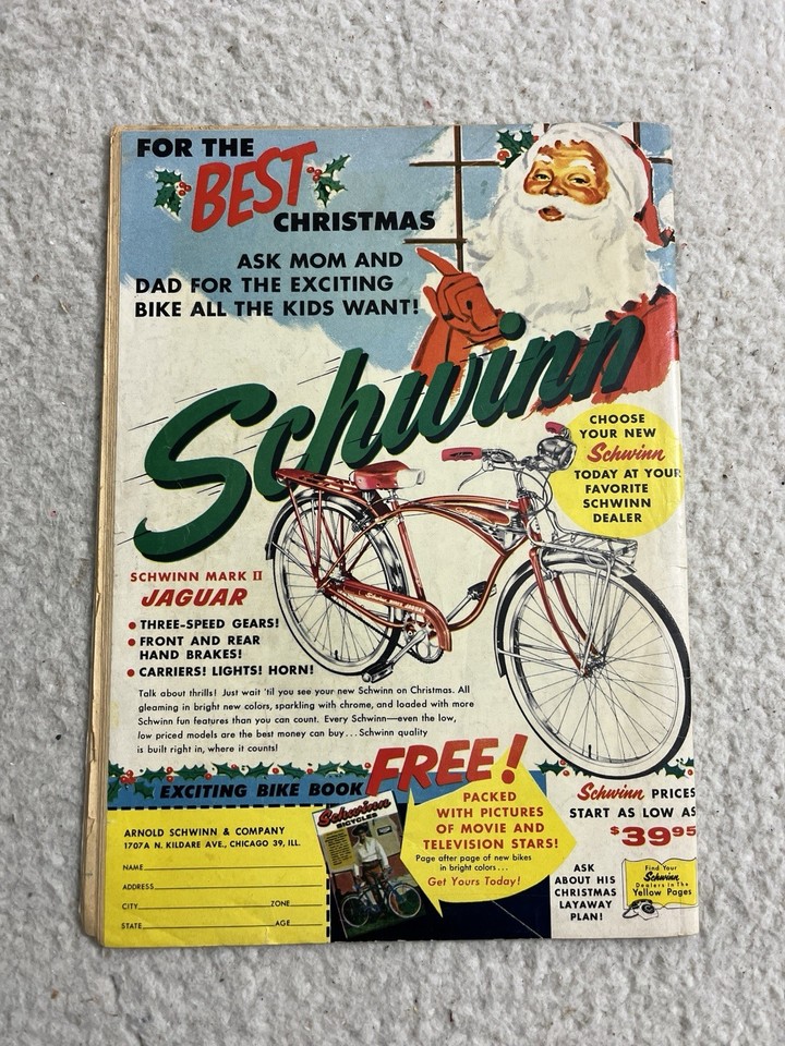 Little Lulu #126: Dell Comics 1958 | eBay