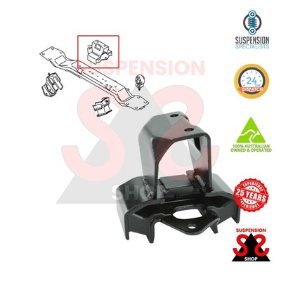Rear Mount, Engine Silent Block Suit MITSUBISHI Triton 3.0 4WD (K76T ...