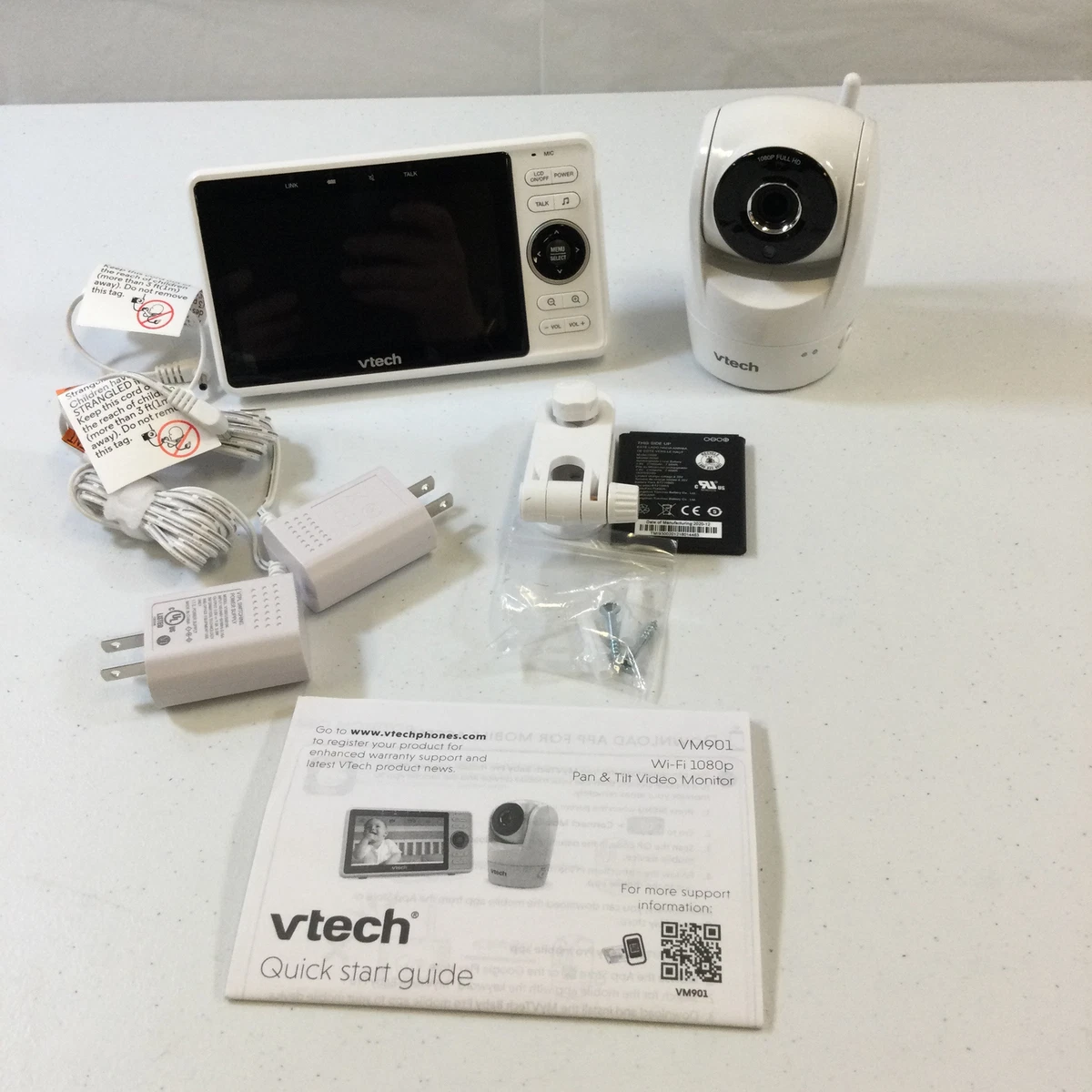 Vtech Baby Monitor Warranty