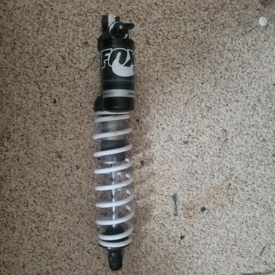 POLARIS SNOWMOBILE 2018-2021 AXYS TITAN FOX CLICKER FRONT SKI SHOCK ...