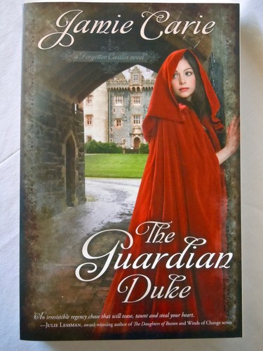 The Guardian Duke (Forgotten Castles) by Jamie Carie (2012, Paperback ...