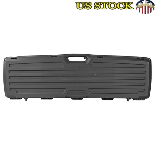 Double Scoped Rifle Shotgun Case Gun Guard SE Secure Protective Storage ...