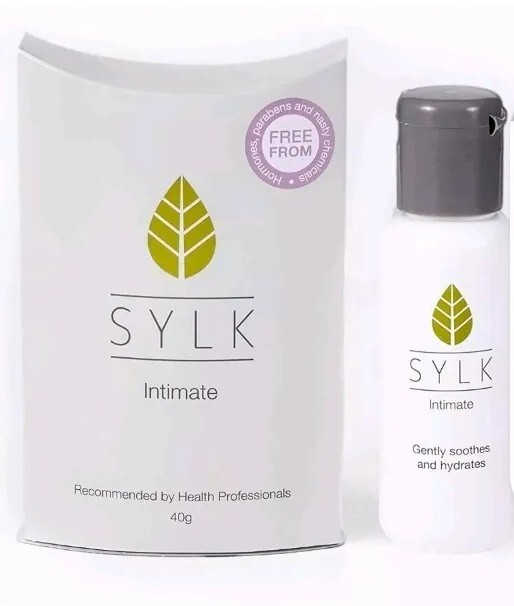 Sylk Natural Intimate Moisturiser - 40g for sale online | eBay