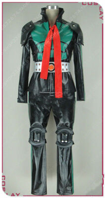 Kamen Rider Takeshi Hongo Kamen Rider 1 Clothing Cloth Uniform Cosplay ...