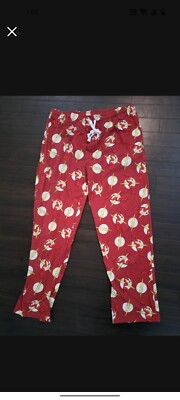 DC The Flash Men's Pajamas | eBay