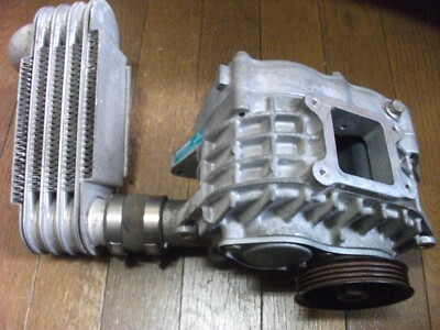 Subaru OEM AISIN 14408KA111 AMR500 supercharger & Intercooler !Fully ...