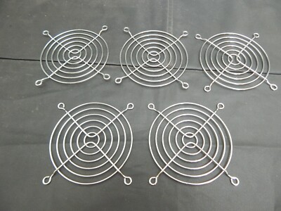 GARDTECH SC92-W2 FAN GUARD 92mm Carbon Steel SG-36 - LOT OF 5 GRILLS | eBay